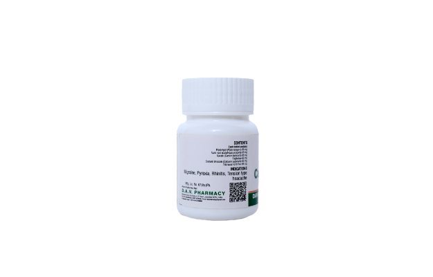 DAV Pharmacy Cephagesic Tablet (100): Uses, Price, Dosage, Side Effects ...