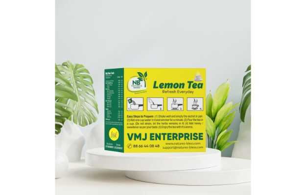 Natures Bless Lemon Tea: Uses, Price, Dosage, Side Effects, Substitute ...
