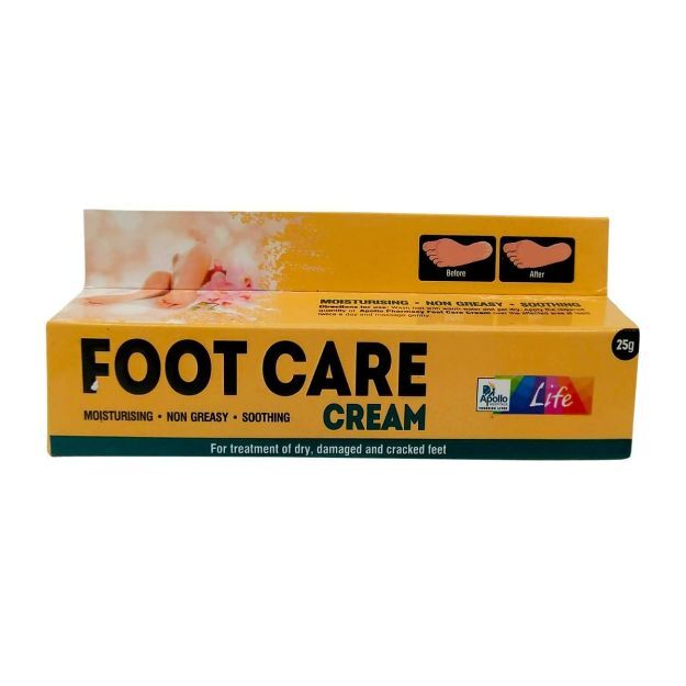 Apollo Pharmacy Foot Care: Uses, Price, Dosage, Side Effects ...