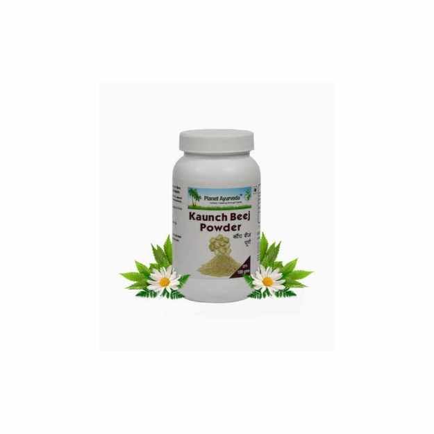 Planet Ayurveda Kaunch Beej Powder: Uses, Price, Dosage, Side Effects ...