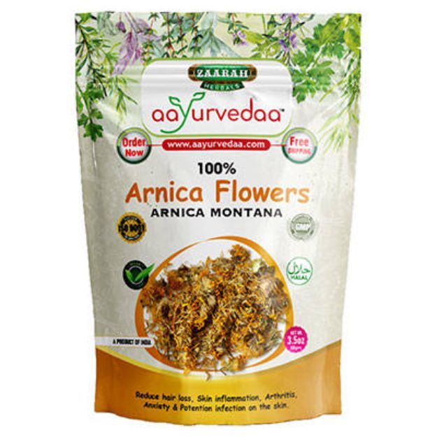 Zaarah Arnica Flowers: Uses, Price, Dosage, Side Effects, Substitute ...