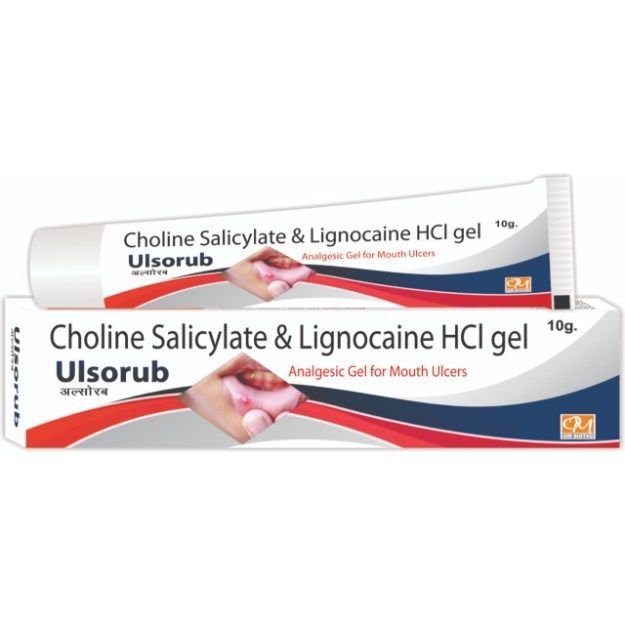 Ulsorub: Uses, Price, Dosage, Side Effects, Substitute, Buy Online