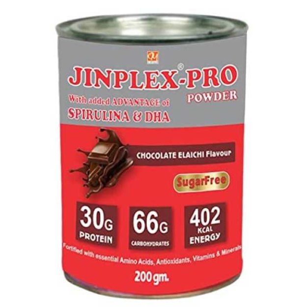 Jinplex-Pro Powder: Uses, Price, Dosage, Side Effects, Substitute, Buy ...